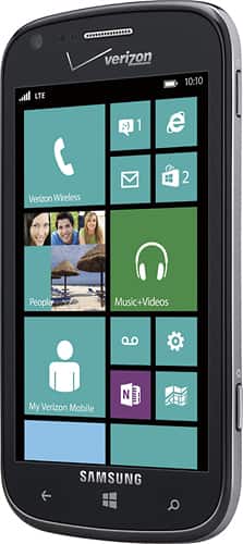 Best Buy: Samsung ATIV Odyssey 4G LTE Cell Phone SCHI930MSV