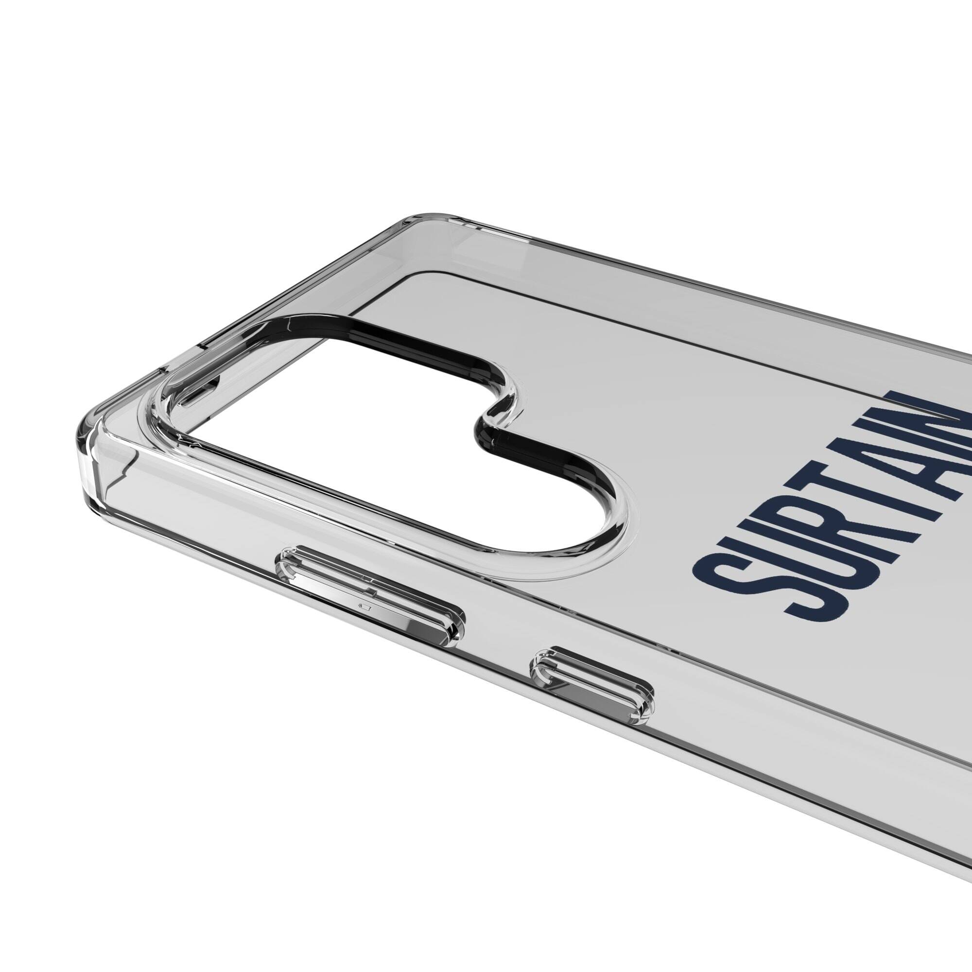 Keyscaper NFL Denver Broncos Patrick Surtain II Galaxy Clear Case S25 ...