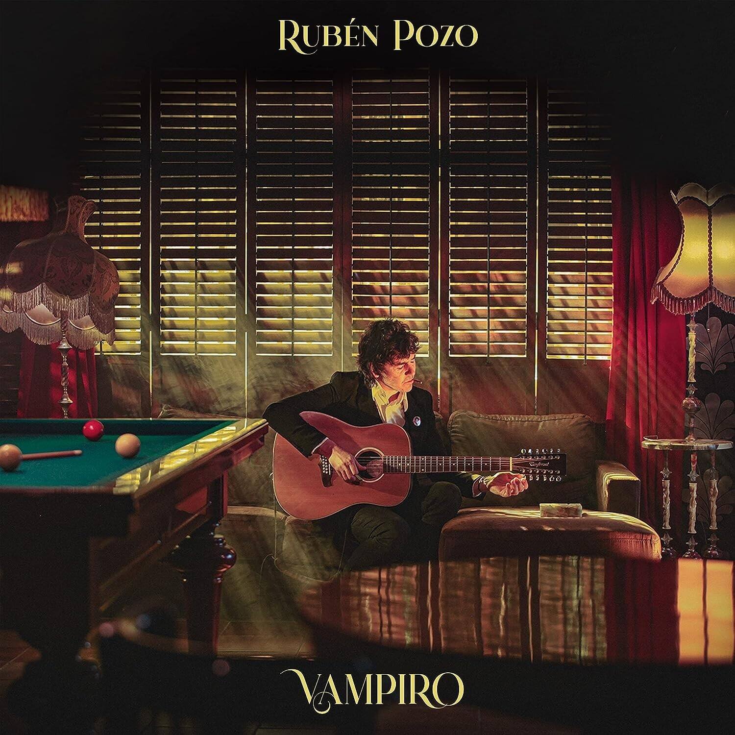 Rubén Pozo Vampiro COMPACT DISCS [CD] - Best Buy