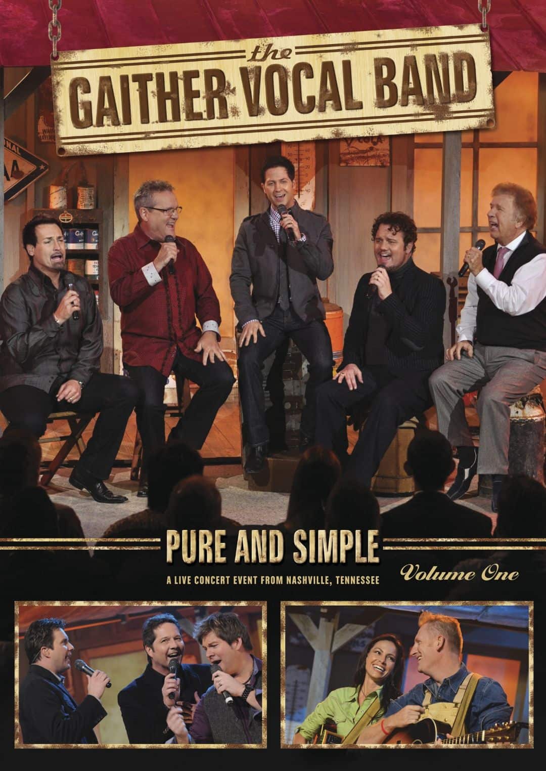 Pure And Simple, Vol. One [DVD] - Best Buy