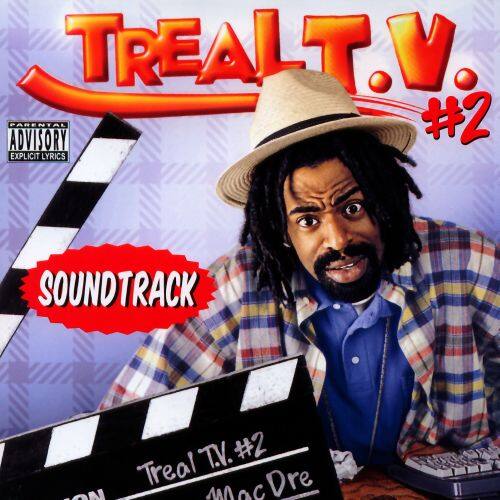 Best Buy: Treal TV, Vol. 2 [CD] [PA]