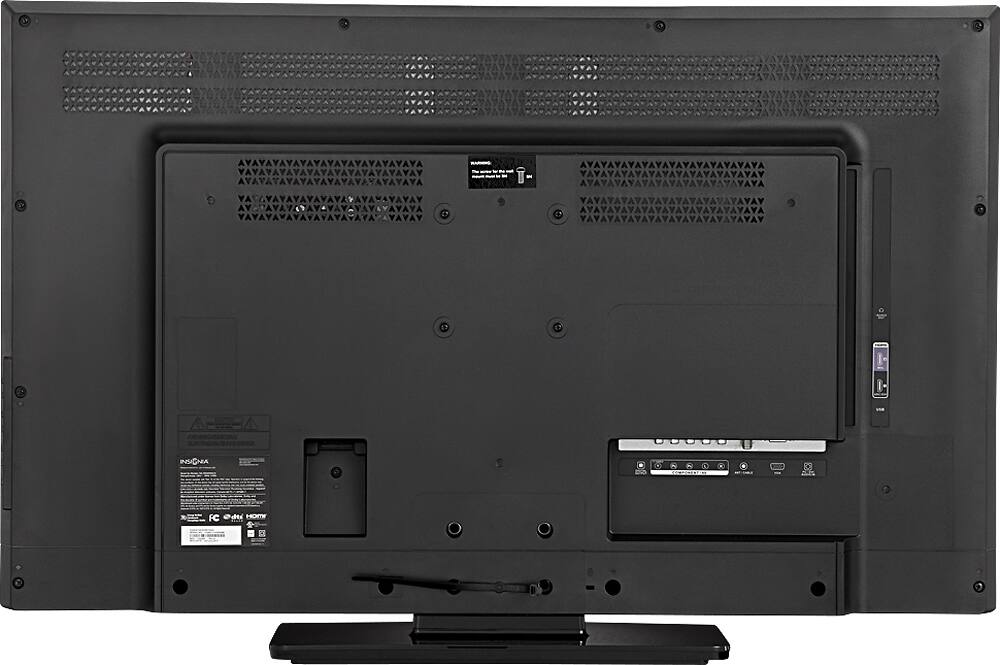Best Buy: Insignia™ 39" Class (38-1/2" Diag.) LED 1080p 60Hz HDTV Multi ...