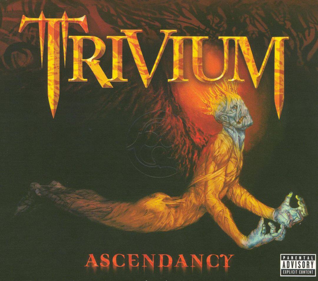 Ascendancy [CD/DVD] [CD] [PA] - Best Buy