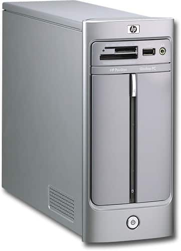 Best Buy: Hewlett-Packard Pavilion Slimline 735A Desktop s7420n