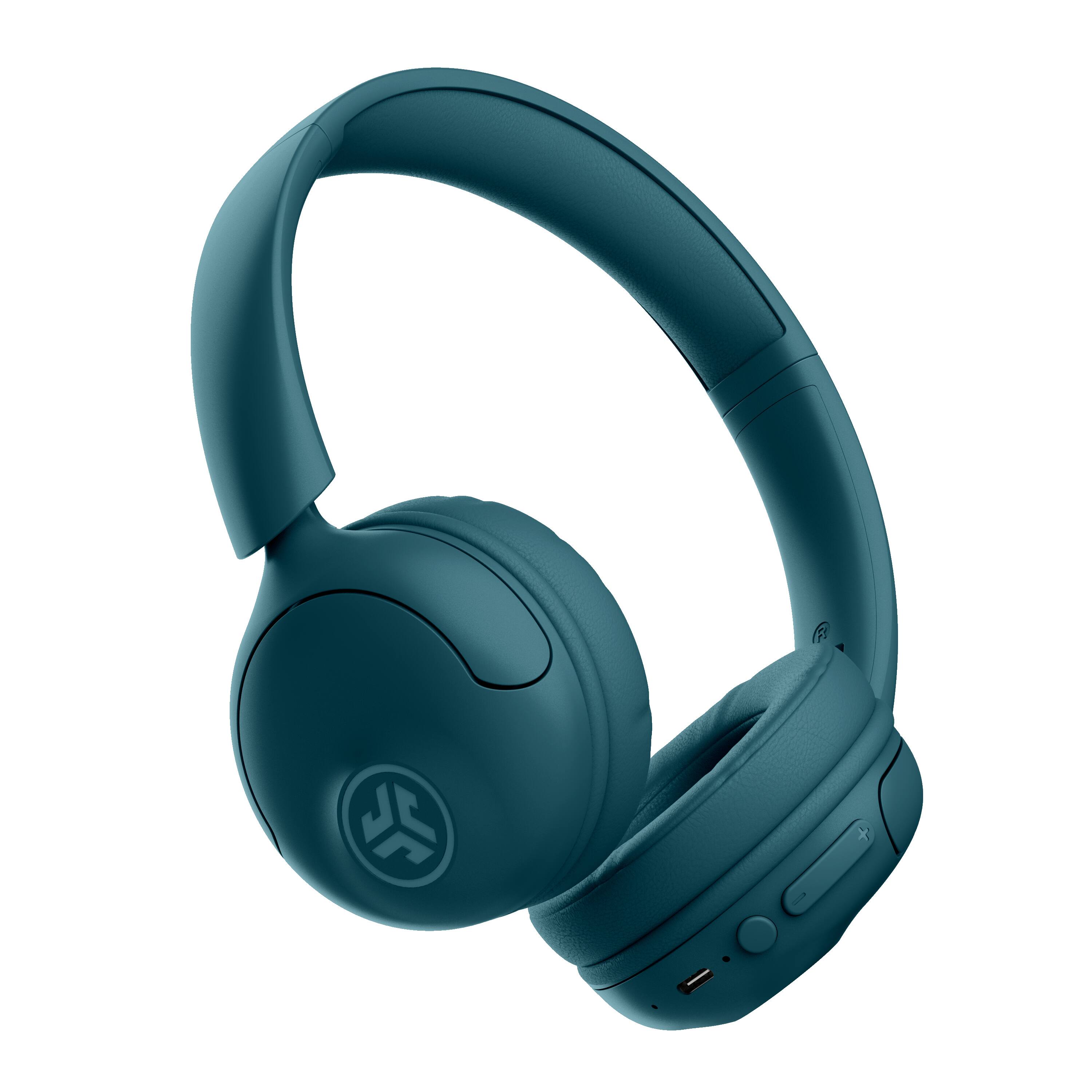 JLab Studio 2 Wireless Bluetooth Headphones Deep Blue HBSTUD2RDBL93 ...