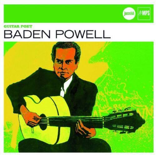 Baden Powell Guitar Poet COMPACT DISCS [CD] - Best Buy