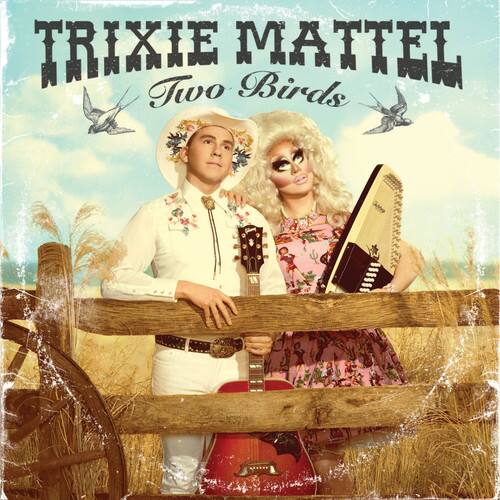 Trixie Mattel Two Birds, One Stone COMPACT DISCS [CD] - Best Buy