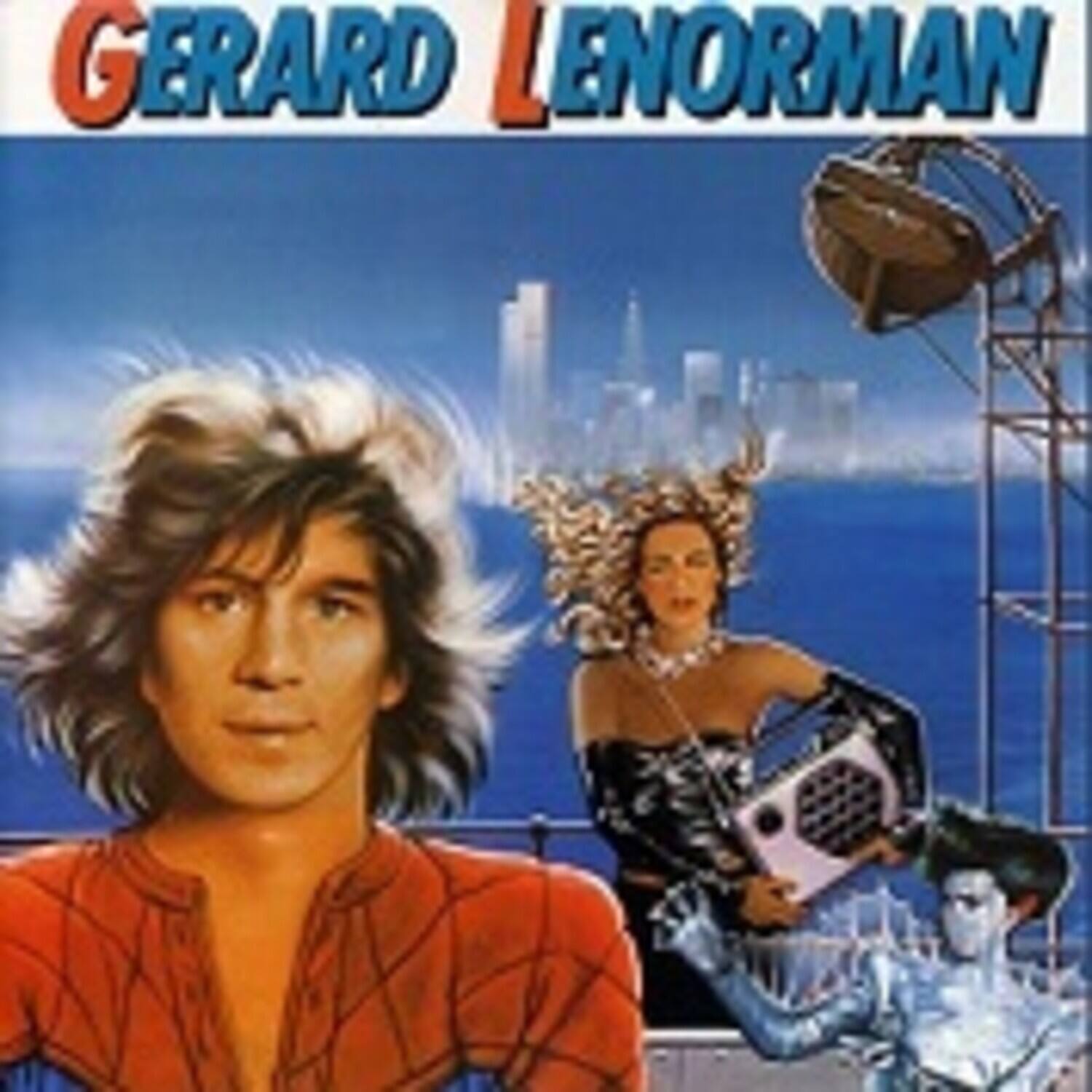 Gérard Lenorman Boulevard De L'ocean COMPACT DISCS [CD] - Best Buy