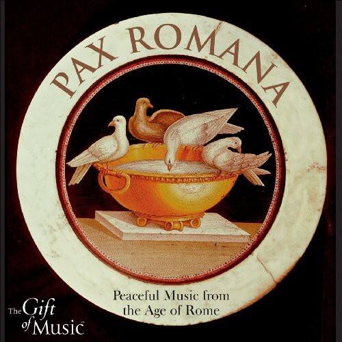 Jon Banks Pax Romana COMPACT DISCS [CD] - Best Buy
