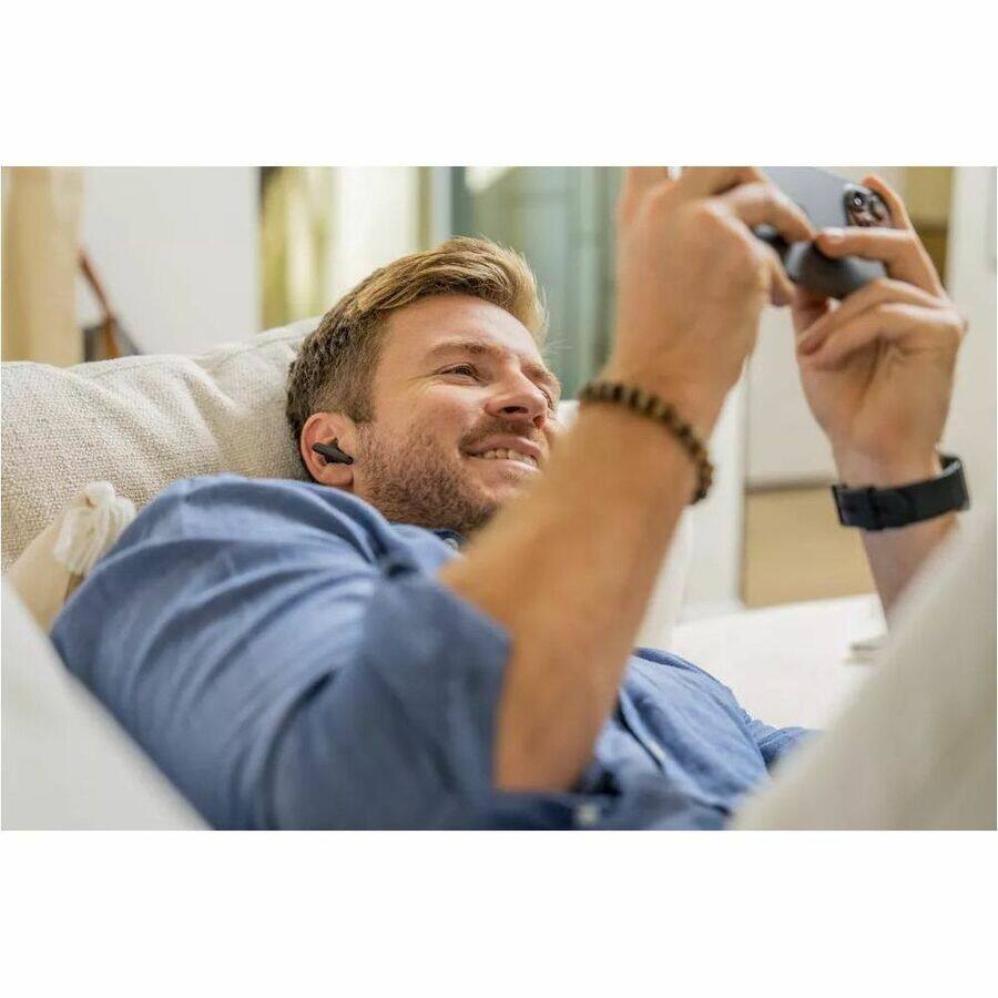 HP Poly Voyager Free 60 UC Earset Siri, Google Assistant Stereo True ...