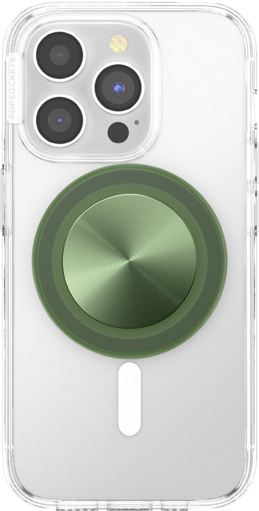 PopSockets MagSafe PopGrip Universal Magnetic Grip & Stand with Adapter ...