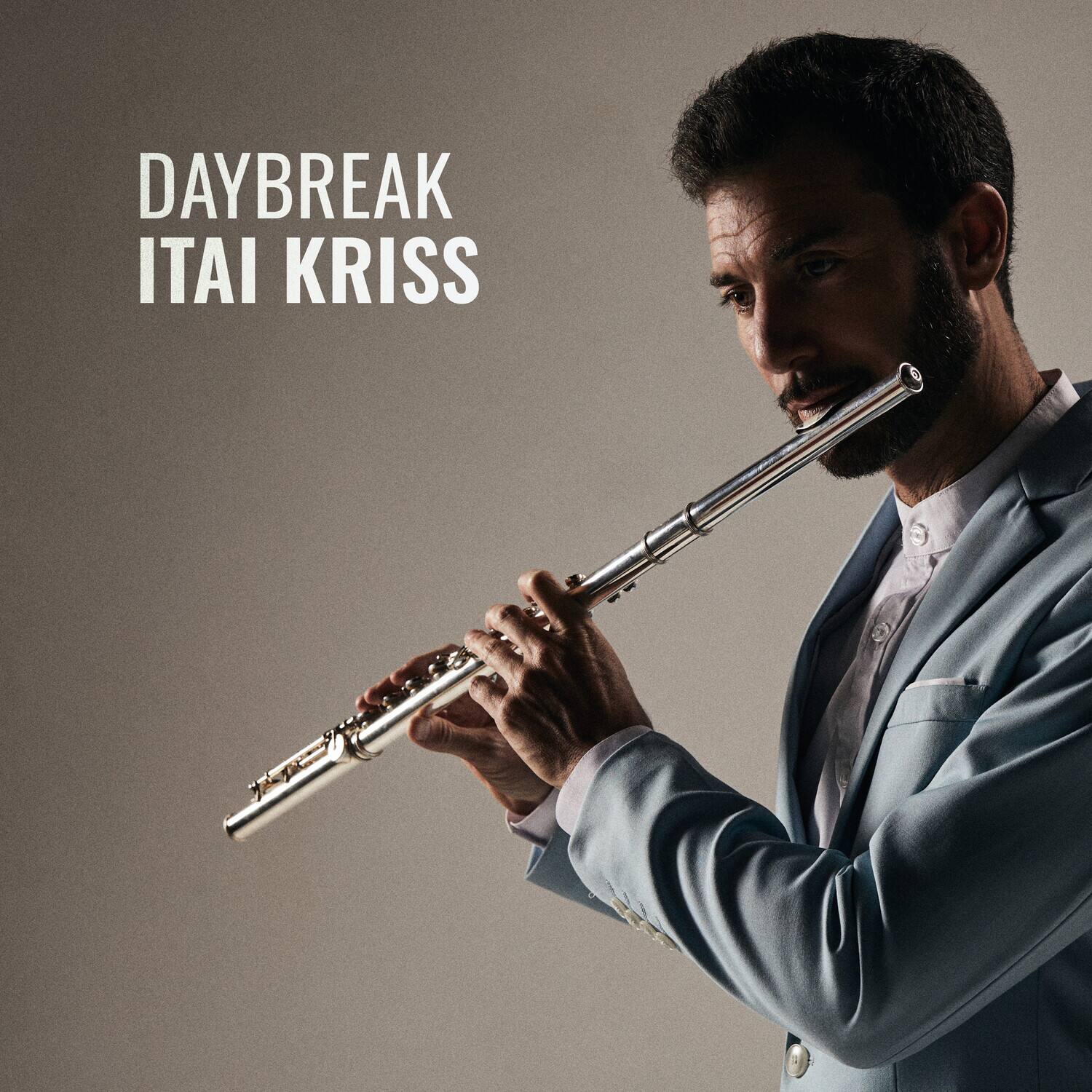 Itai Kriss Daybreak COMPACT DISCS [CD] - Best Buy