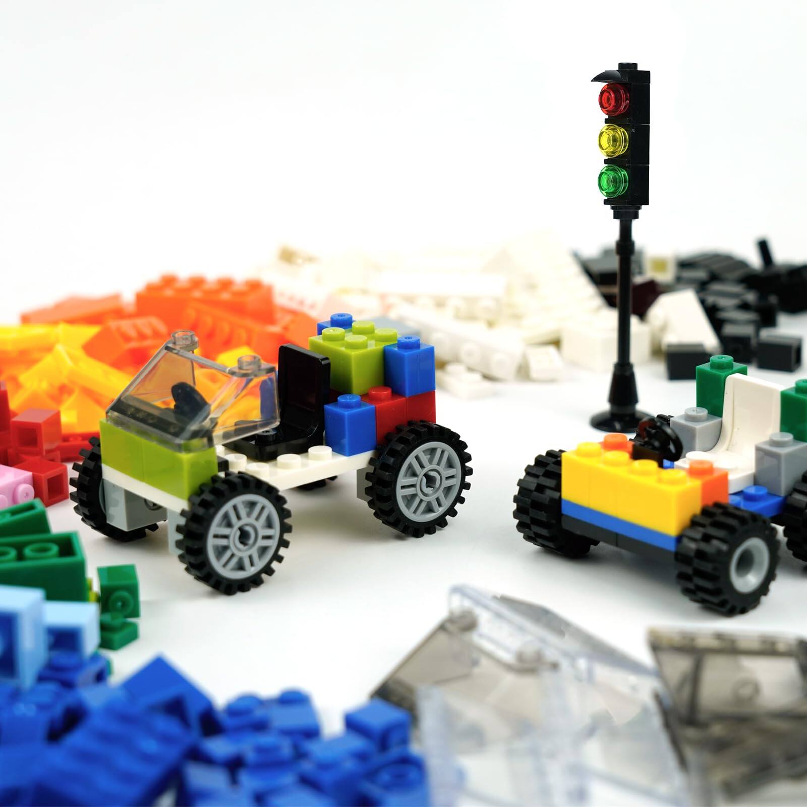 Leash Valley Wheels And Axles Sets With Steering Wheels windshield ...