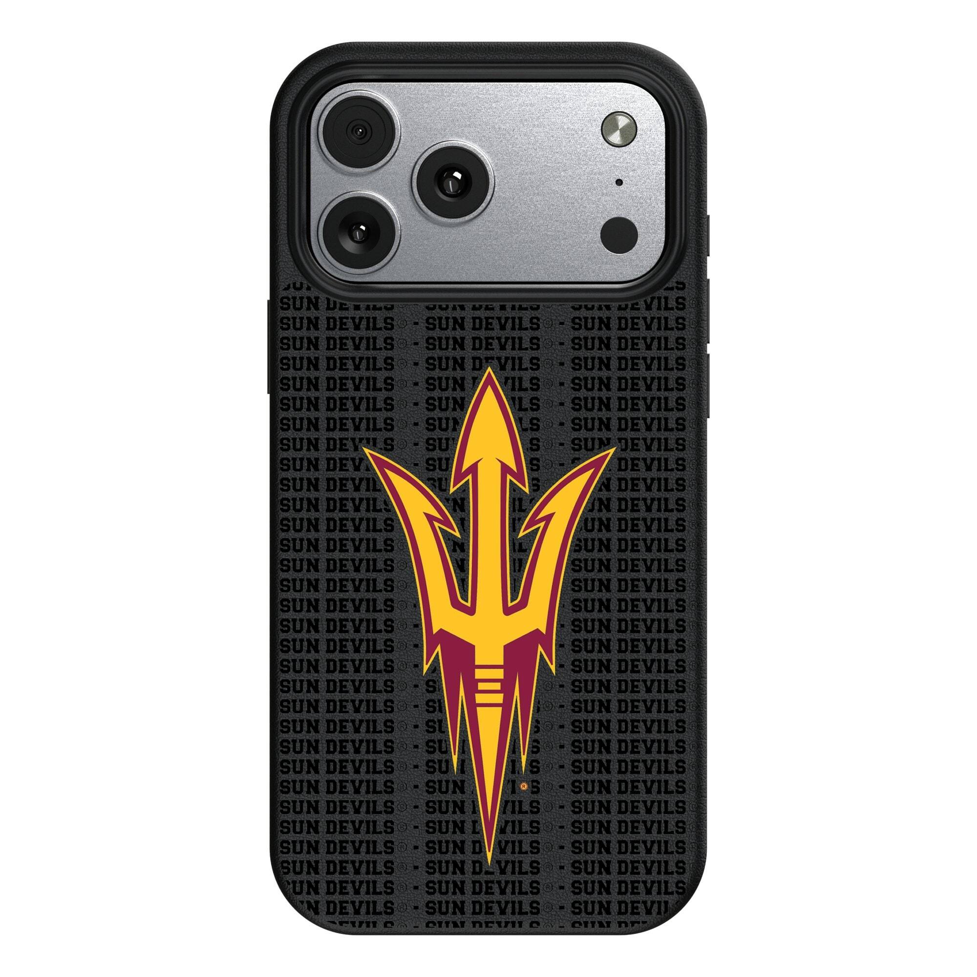 Keyscaper NCAA Arizona State Sun Devils Primary Logo iPhone Magnetic ...