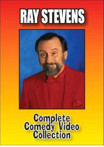 Ray Stevens Complete Comedy Video Collection COMPACT DISCS [CD] - Best Buy