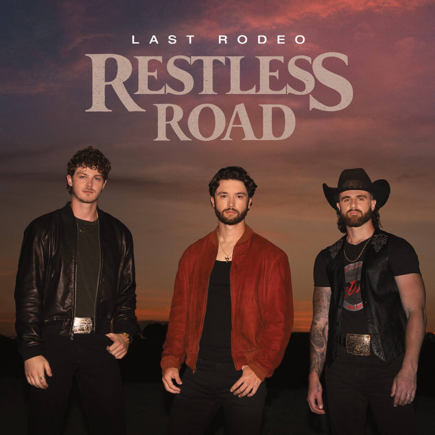 Restless Road Last Rodeo COMPACT DISCS [CD] - Best Buy