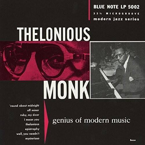 UMG Thelonious Monk Genius Of Modern Music Vol 1 COMPACT DISCS [CD ...
