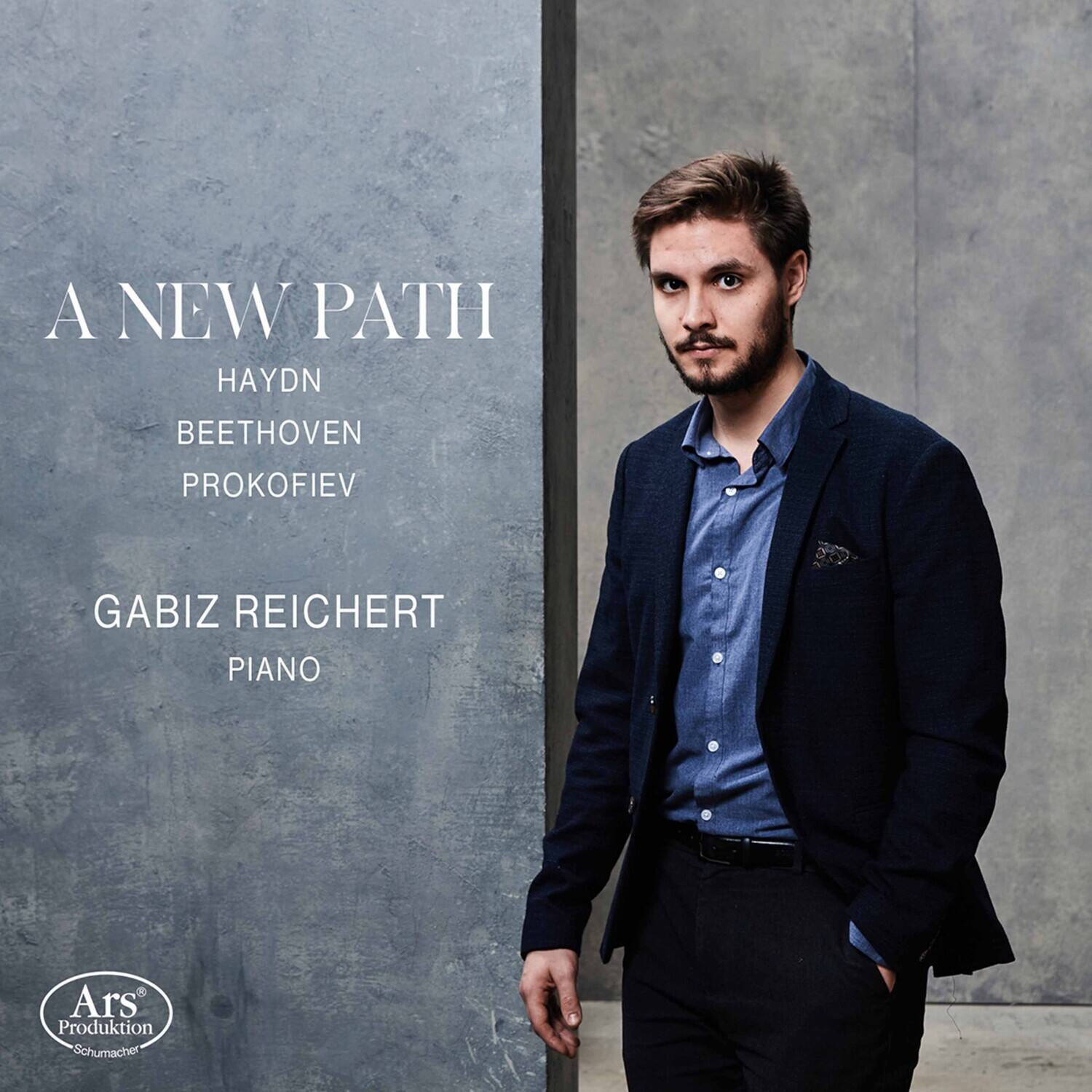 Gabiz Reichert New Path SUPER AUDIO CD [Super Audio CD (SACD)] - Best Buy