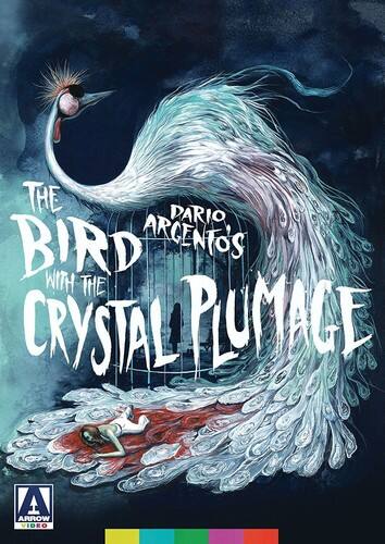 The Bird With the Crystal Plumage DVD - Best Buy