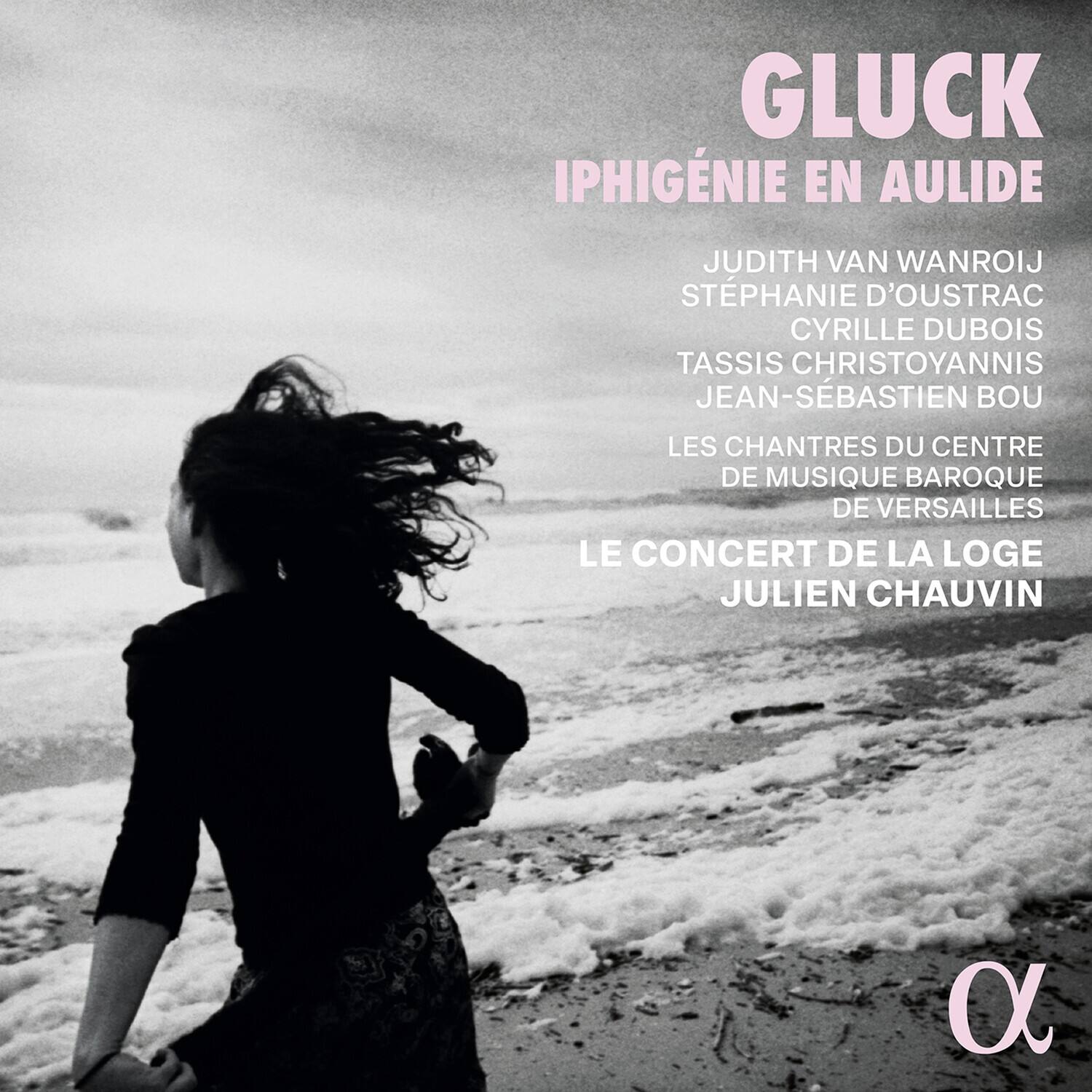 Judith van Wanroij Gluck: Iphigenie en Aulide COMPACT DISCS [CD] - Best Buy