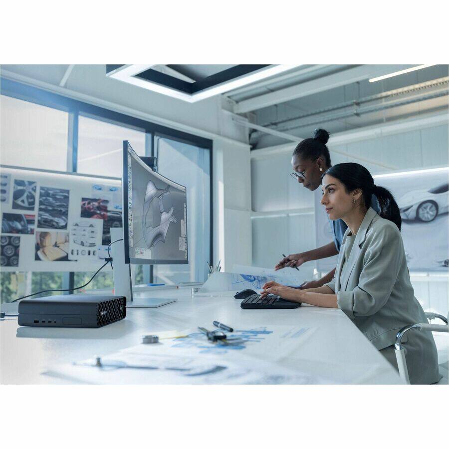 HP Z2 Mini G1i Workstation Intel Core Ultra 7 265 32 GB 1 TB SSD Mini ...