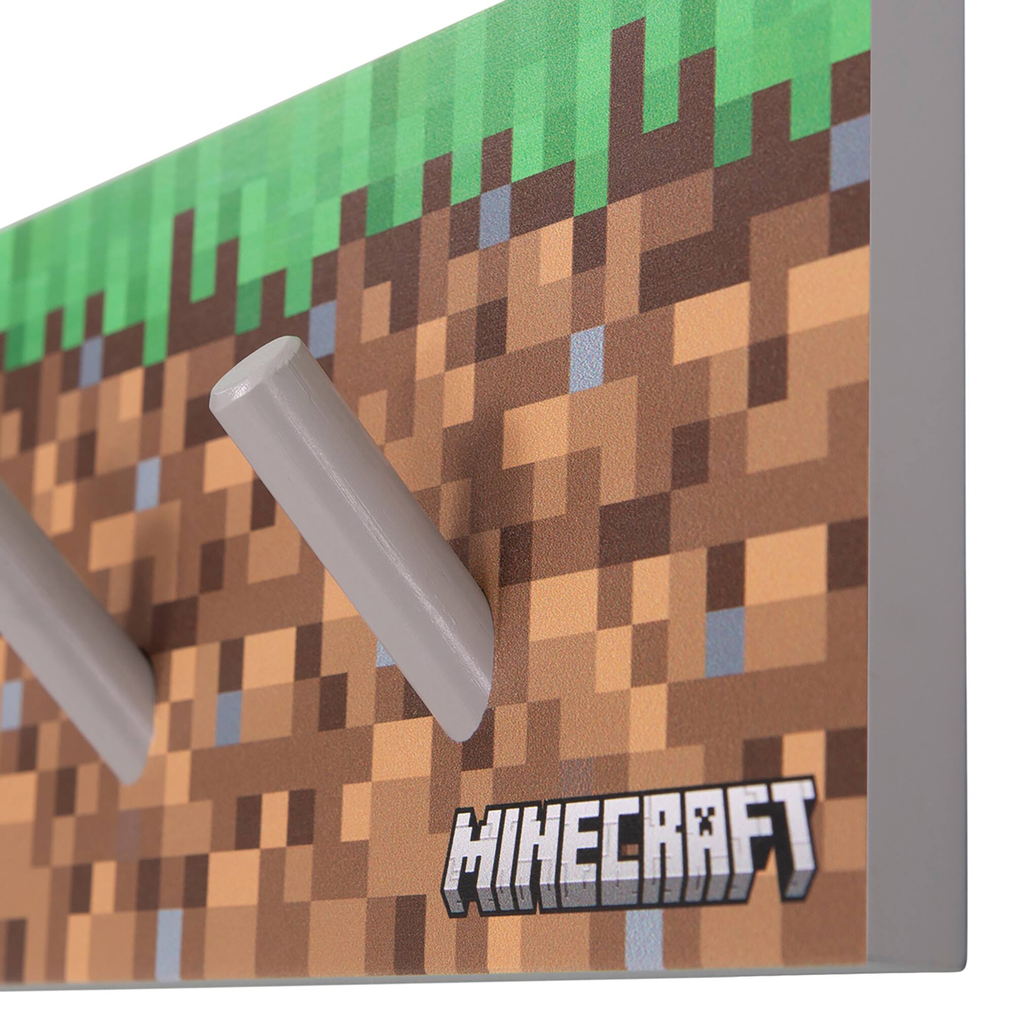 Best Buy: Phoenix Minecraft: Coat Rack G7640340671596