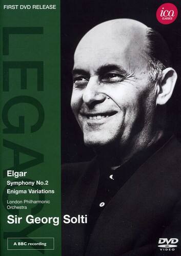 Symphony No. 2 / Enigma Variations DVD - Best Buy