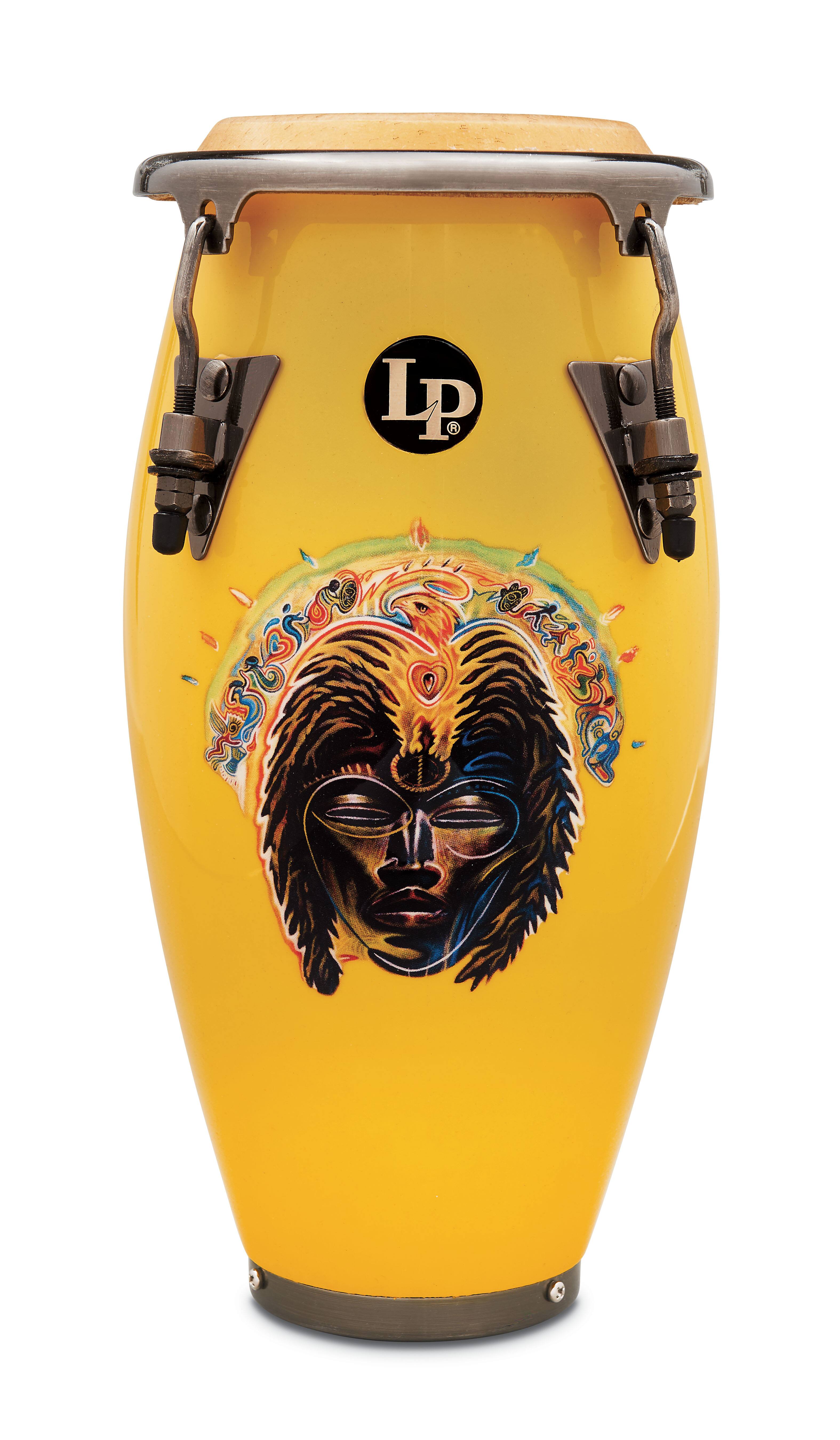 Latin Percussion Santana Africa Speaks Mini Conga LPM197-SAS - Best Buy