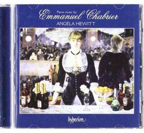 Angela Hewitt Piano Music COMPACT DISCS [CD] - Best Buy