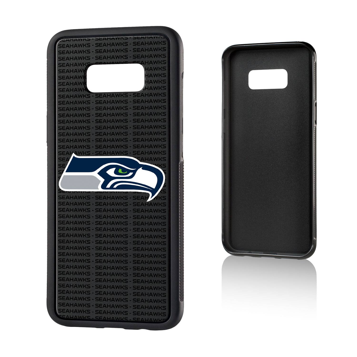 Keyscaper NFL Seattle Seahawks Galaxy Text Backdrop Design Bump Case ...