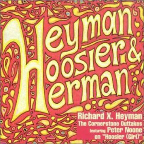 Richard X. Heyman Heyman, Hoosier and Herman COMPACT DISCS [CD] - Best Buy