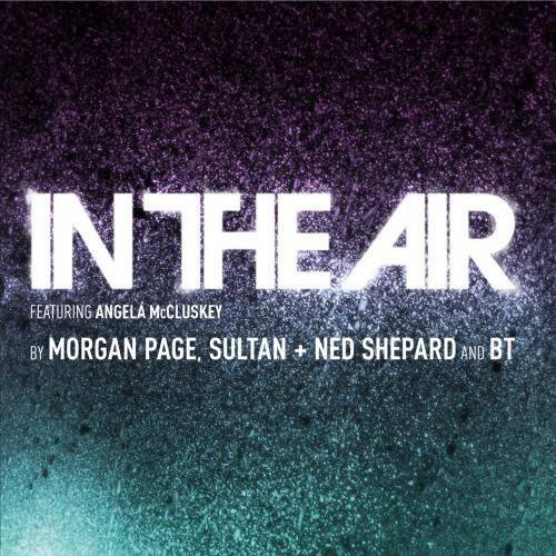 Morgan Page In the Air COMPACT DISCS [CD] - Best Buy