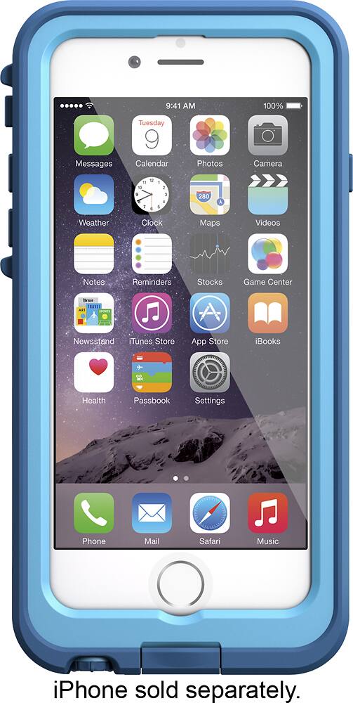 Iphone 5 Cases Lifeproof Light Blue