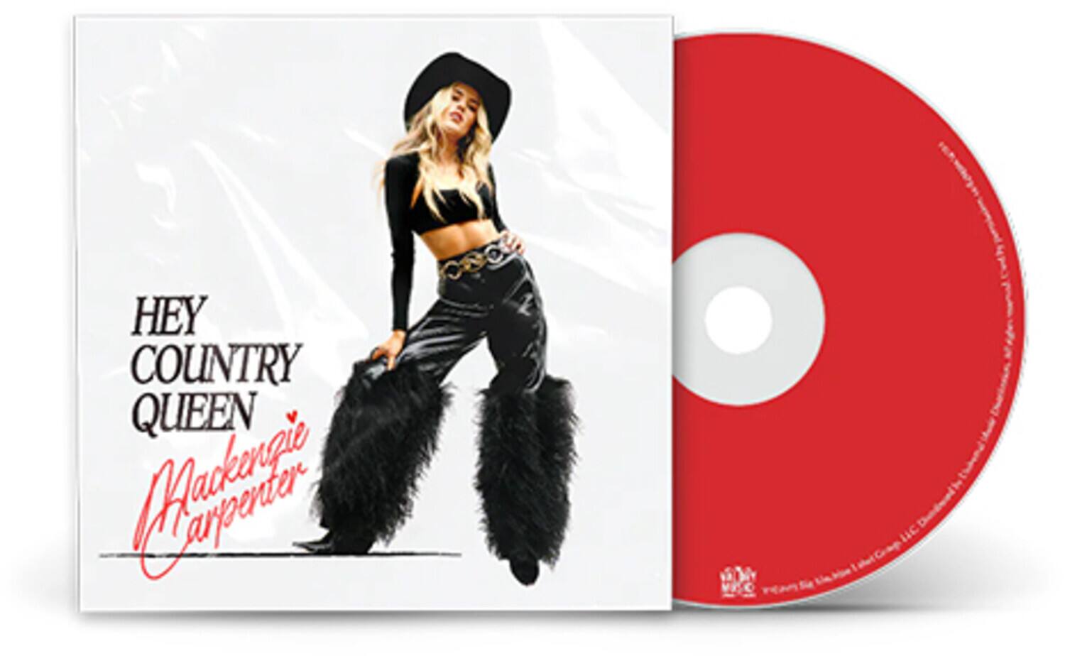 Mackenzie Carpenter Hey Country Queen COMPACT DISCS [CD] - Best Buy