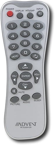 Best Buy: Advent 15" Flat-Panel LCD EDTV Monitor LC-15Y26