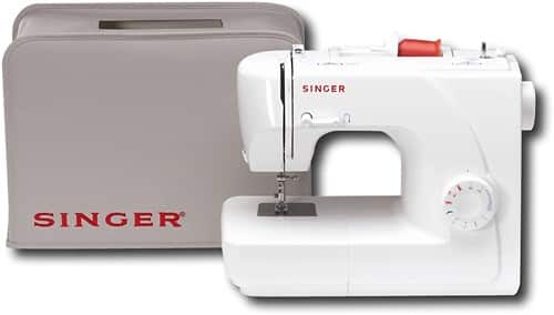 Customer Reviews: Singer 7-Stitch Sewing Machine White 1507 - Best Buy