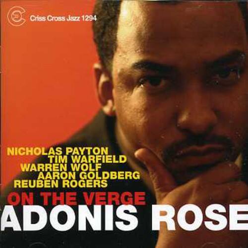 Adonis Rose On the Verge COMPACT DISCS [CD] - Best Buy