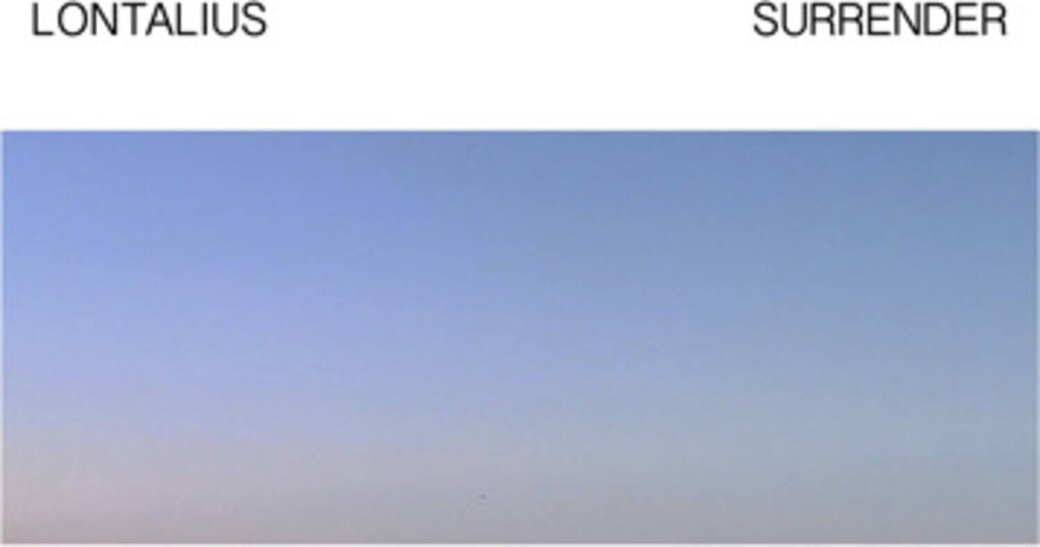 Lontalius Surrender 12 INCH SINGLE [12 inch Vinyl Single] - Best Buy