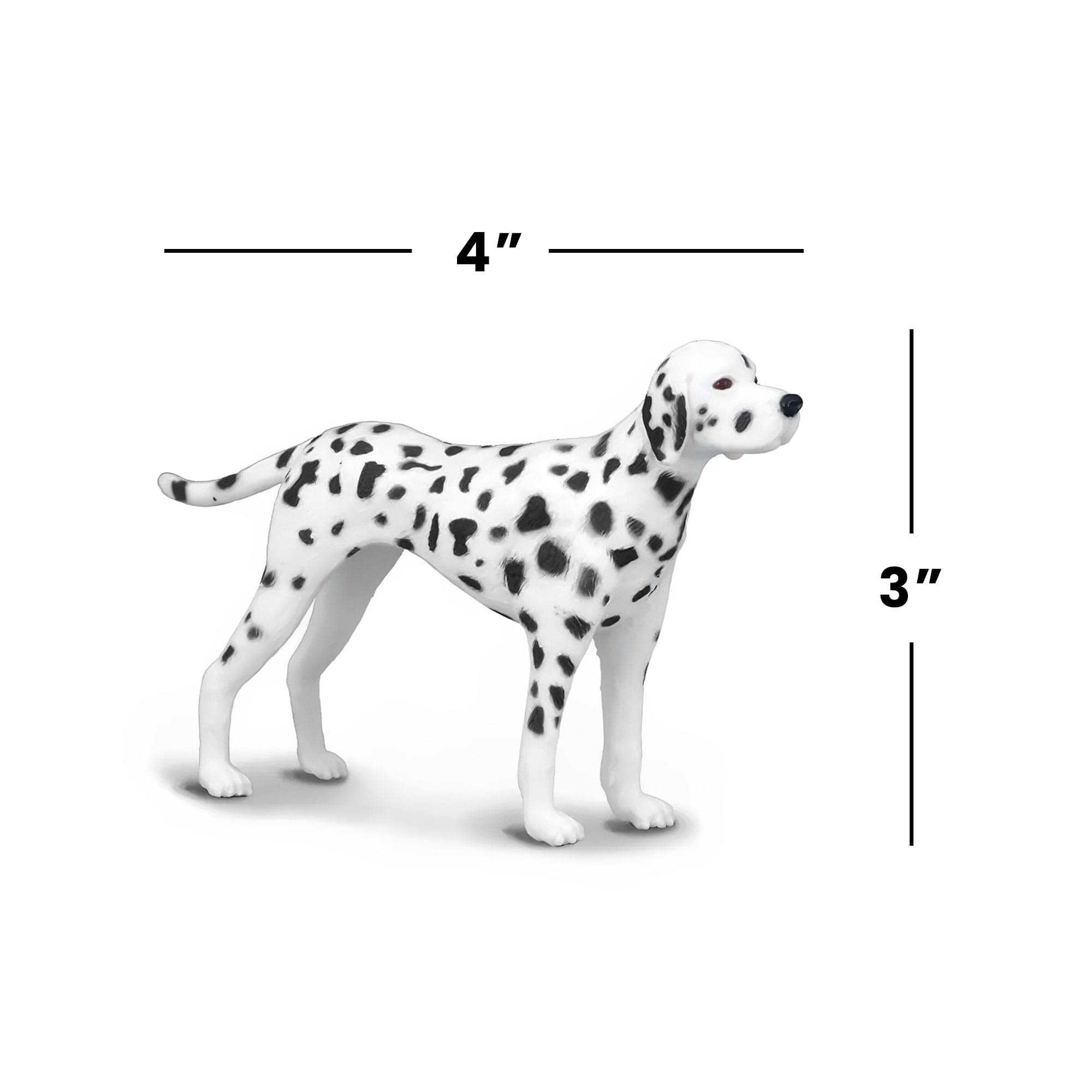 Breyer CollectA Cats & Dogs Collection Miniature Figure | Dalmatian ...
