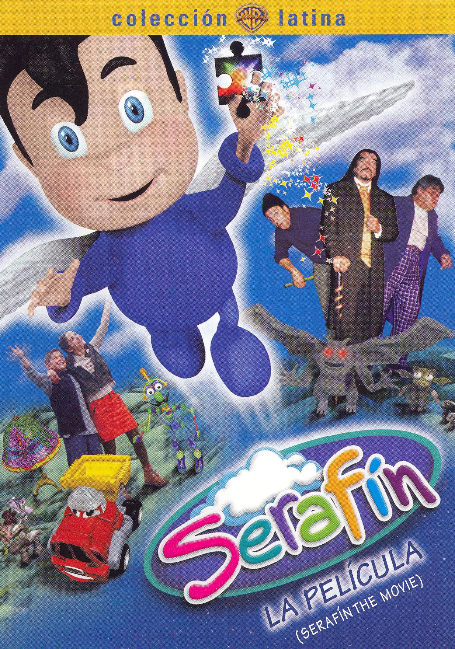 Serafin: la Pelicula [DVD] [2001] - Best Buy