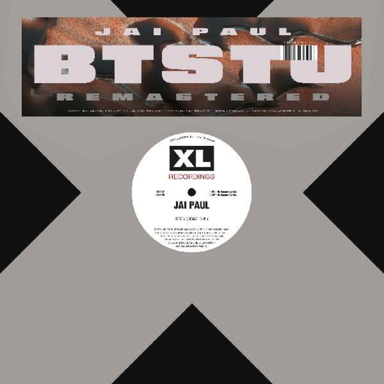 Jai Paul Btstu 12 INCH SINGLE [12 inch Vinyl Single] - Best Buy