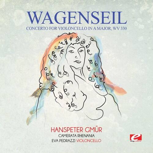 Wagenseil Wagenseil: Concerto for Violoncello in A Major, WV 330 ...