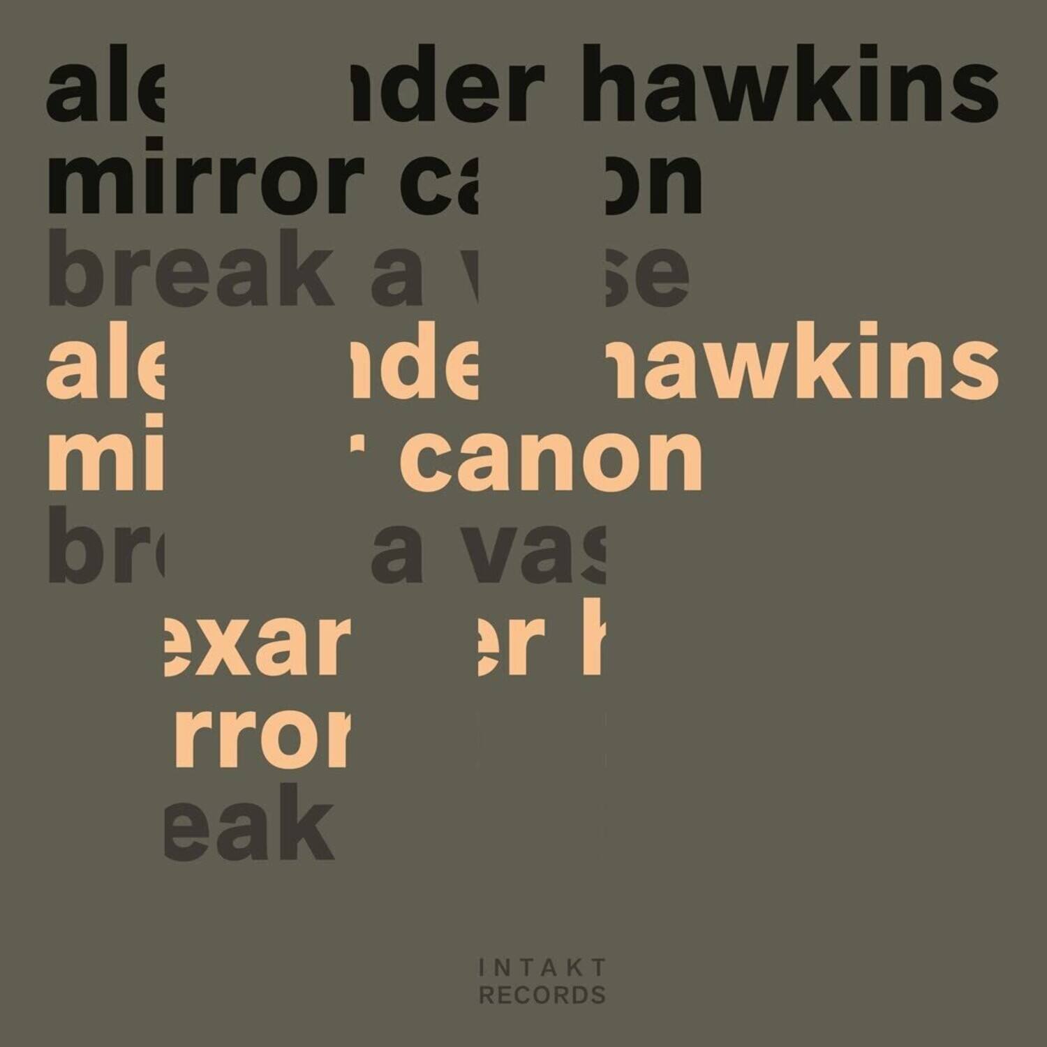 Alexander Hawkins Break A Vase COMPACT DISCS [CD] - Best Buy