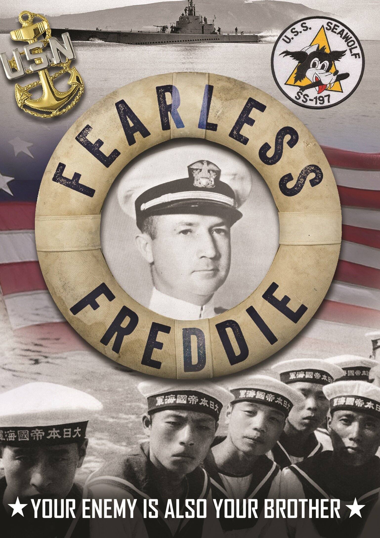 Best Buy: Fearless Freddie [2019]