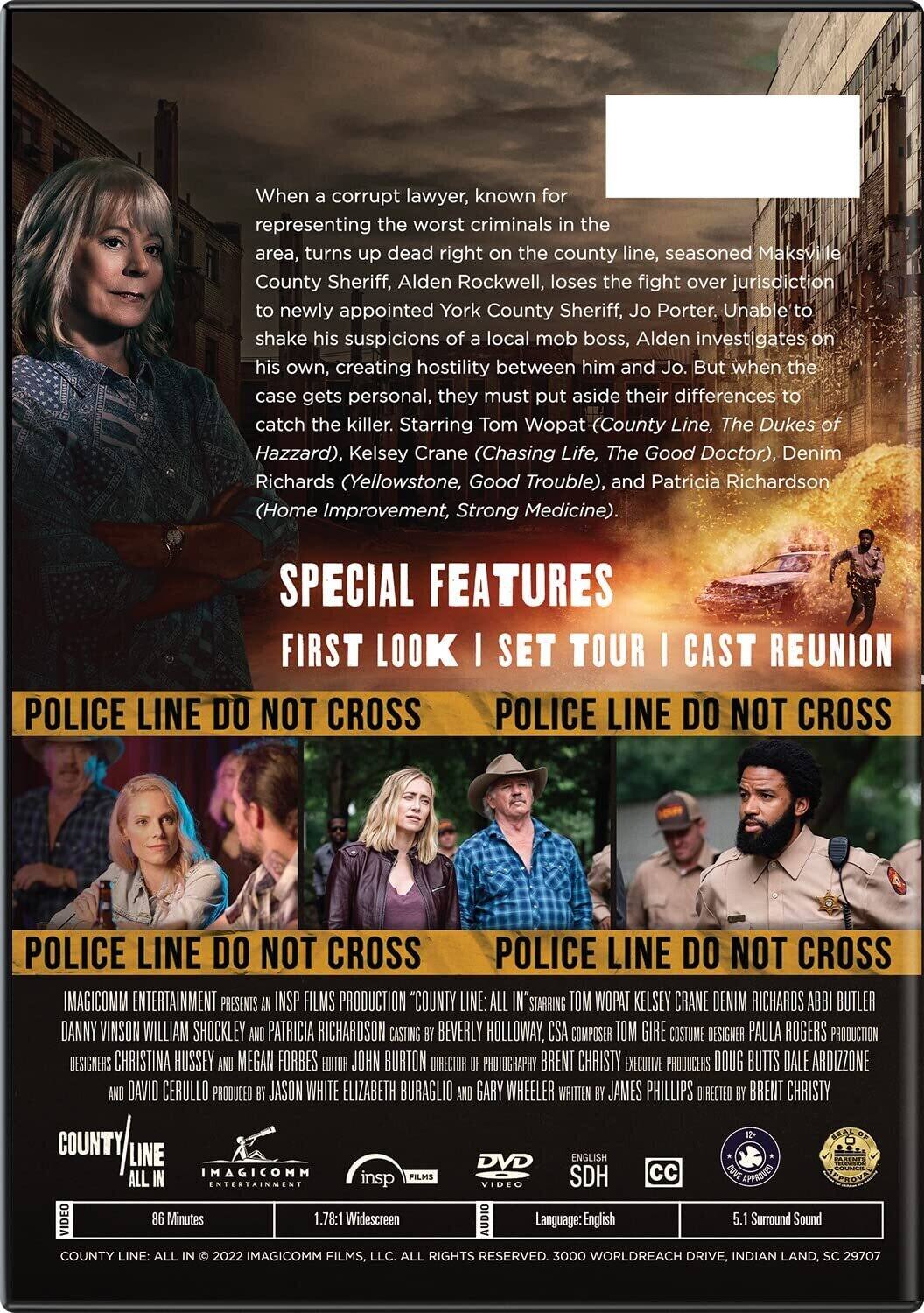 Customer Reviews: County Line: All In [2022] - Best Buy