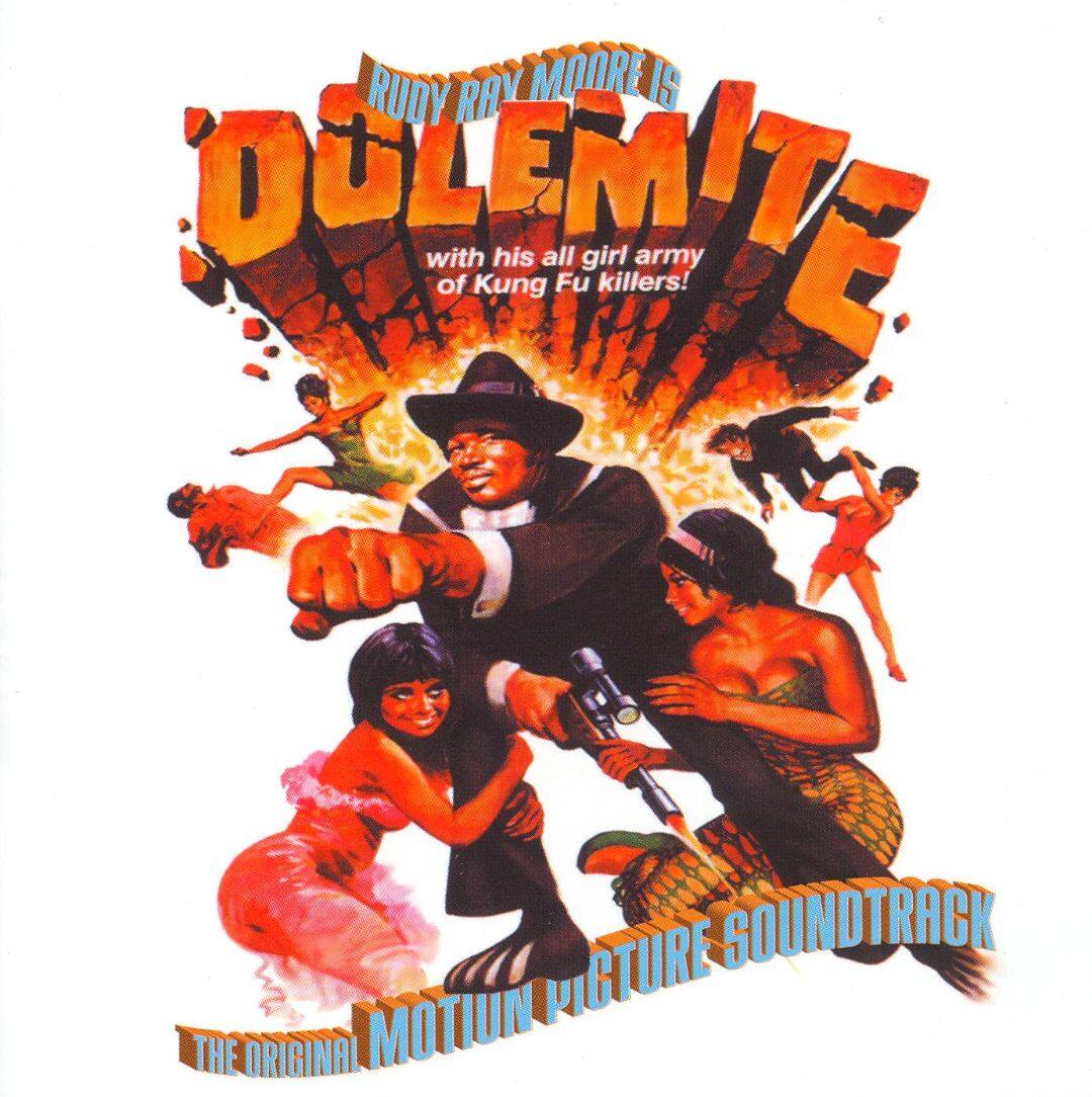 Best Buy: Dolemite [The Original Motion Picture Soundtrack] [CD] [PA]