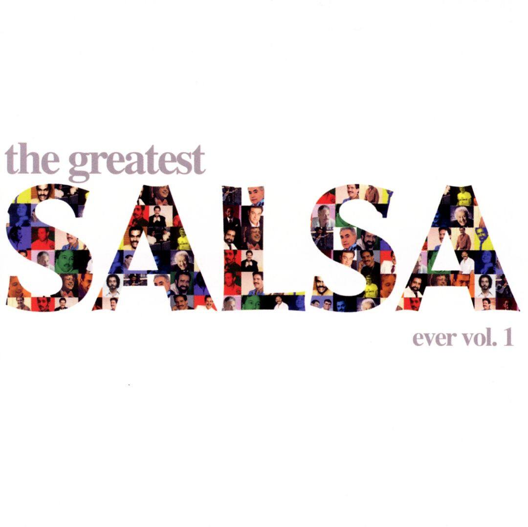 Best Buy: The Greatest Salsa Ever, Vol. 1 [CD]