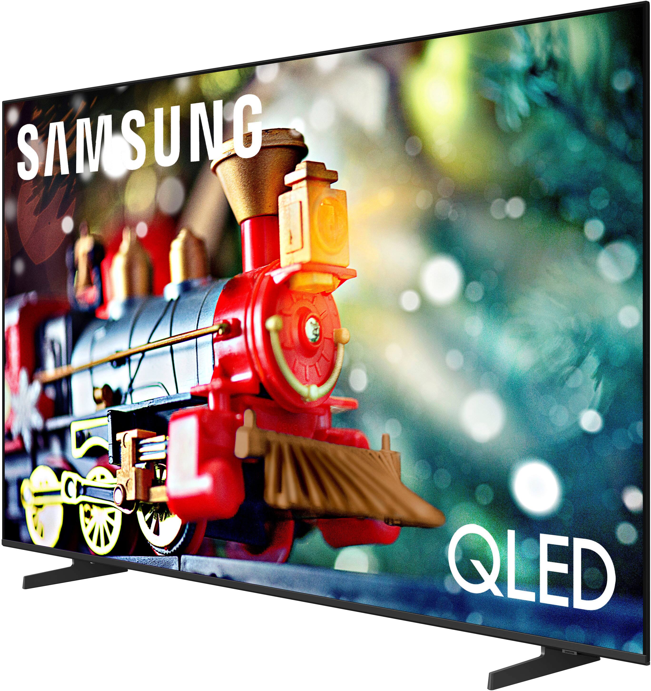 65” Class Q6F Series QLED 4K UHD Samsung Vision AI Smart Tizen TV (2025) QN65Q6FAAFXZA - Best Buy