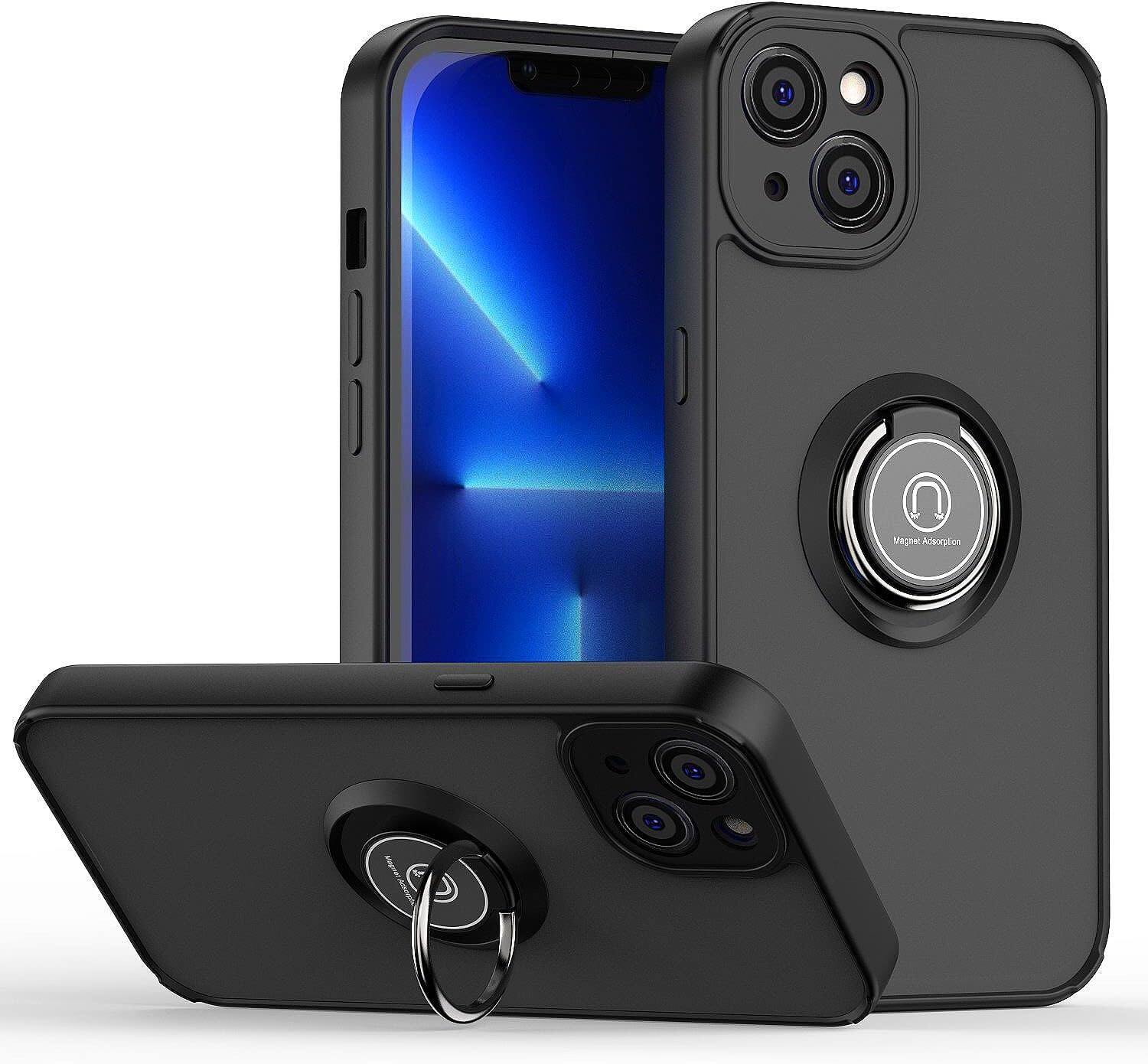 Entronix iPhone 12 Mini Case with Matte Gripstand for Superior ...