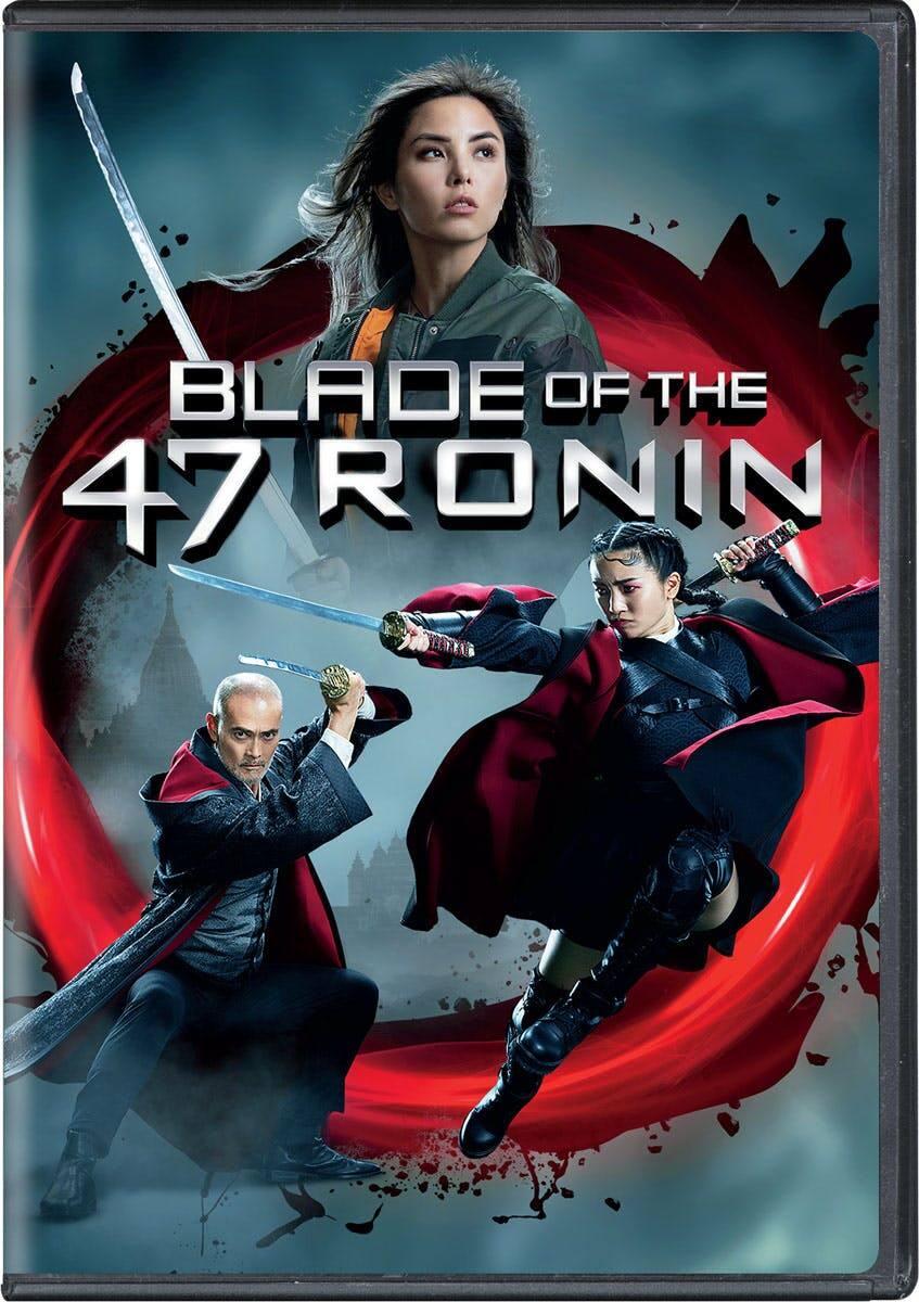 Blade of the 47 Ronin [DVD] [Standard] - Best Buy